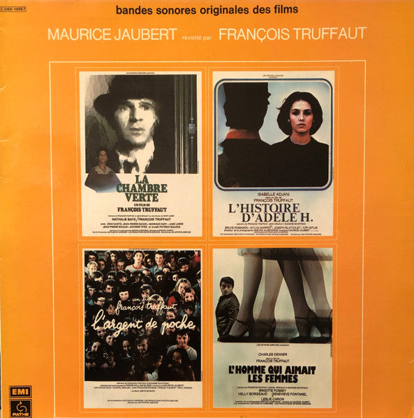 Collection - Maurice Jaubert: Bandes Sonores Originales Des Films (Vin – Aux 33 Tours