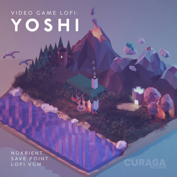 Collection - Nokbient / Save Point: Video Game LoFi: Yoshi (Vinyle Neu – Aux 33 Tours