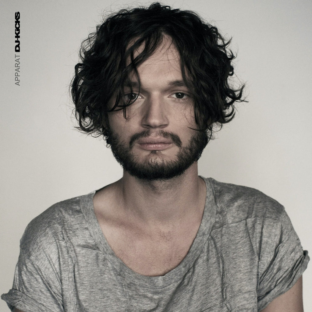 Apparat - DJ-Kicks (Vinyle Neuf) – Aux 33 Tours