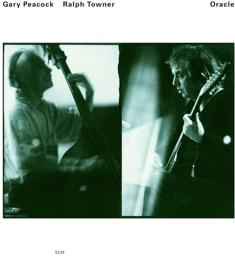 Gary And Ralph Towner Peacock - Oracle Luminessence Series (Vinyle Neu ...