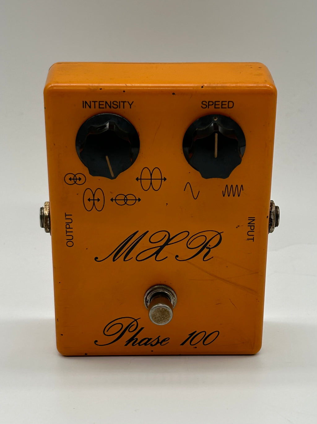 Instruments – Aux 33 Tours