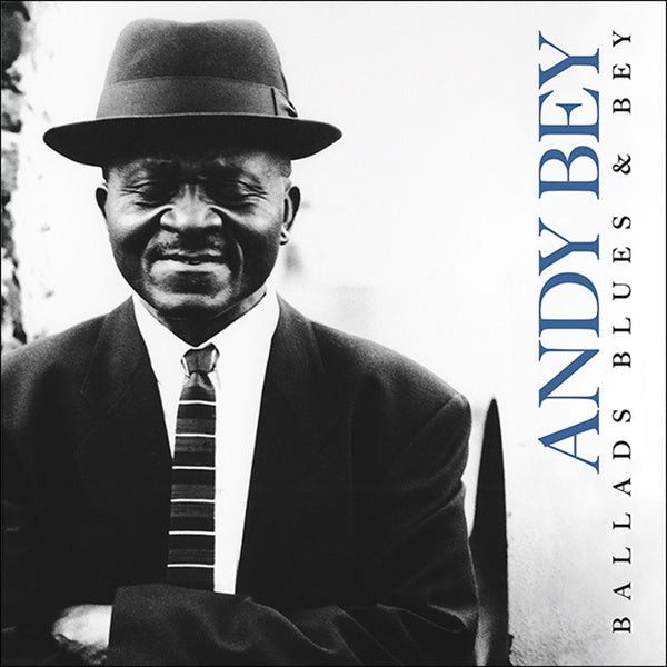 Andy Bey - Ballads Blues And Bey (Vinyle Neuf) – Aux 33 Tours