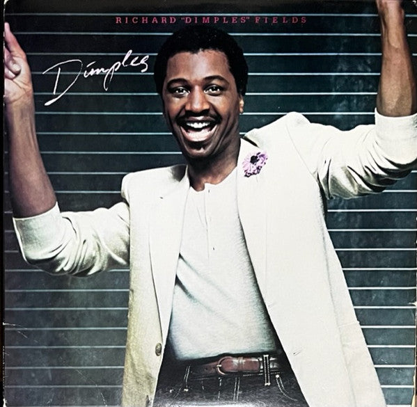 Richard Dimples Fields - Dimples (Vinyle Usagé) – Aux 33 Tours