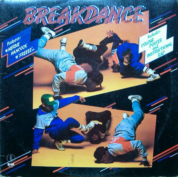 Various - Breakdance (Vinyle Usagé) – Aux 33 Tours