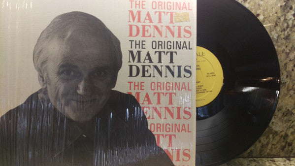 Matt Dennis - The Original Matt Dennis (Vinyle Usagé) – Aux 33 Tours