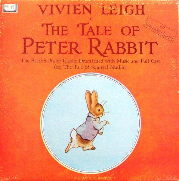 Vivien Leigh - The Tale Of Peter Rabbit (Vinyle Usagé) – Aux 33 Tours