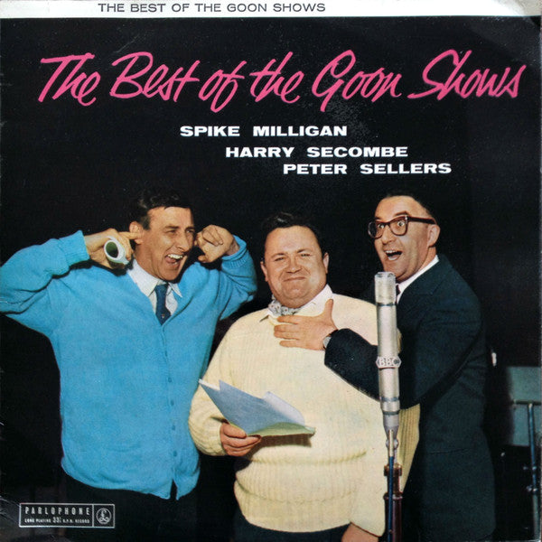 Goons - The Best Of The Goon Shows (Vinyle Usagé) – Aux 33 Tours