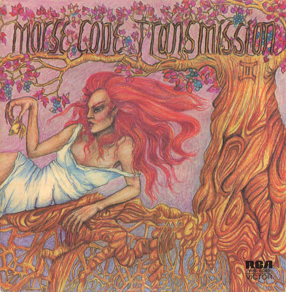 Morse Code Transmission - II (Vinyle Usagé) – Aux 33 Tours