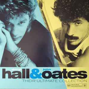 Daryl Hall / John Oates - Their Ultimate Collection (Vinyle Neuf) – Aux ...