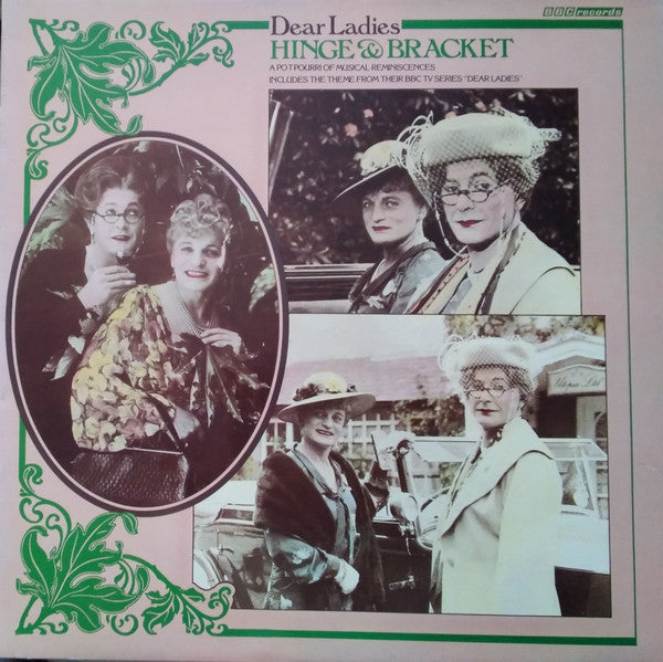 Hinge And Bracket - Dear Ladies (Vinyle Usagé) – Aux 33 Tours