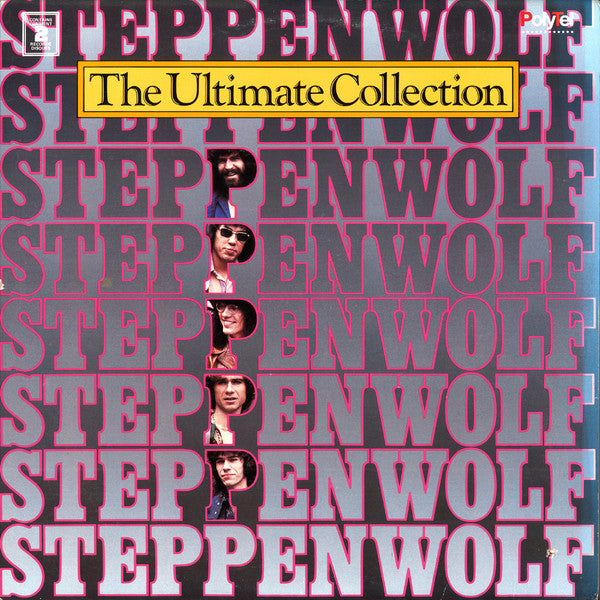Steppenwolf - The Ultimate Collection (Vinyle Usagé) – Aux 33 Tours