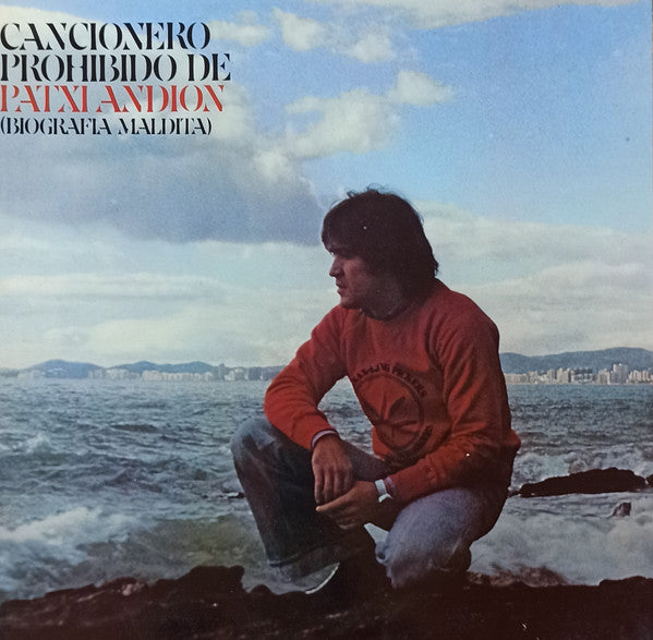 Patxi Andion - Cancionero Prohibido De Patxi Andion (Vinyle Usagé ...