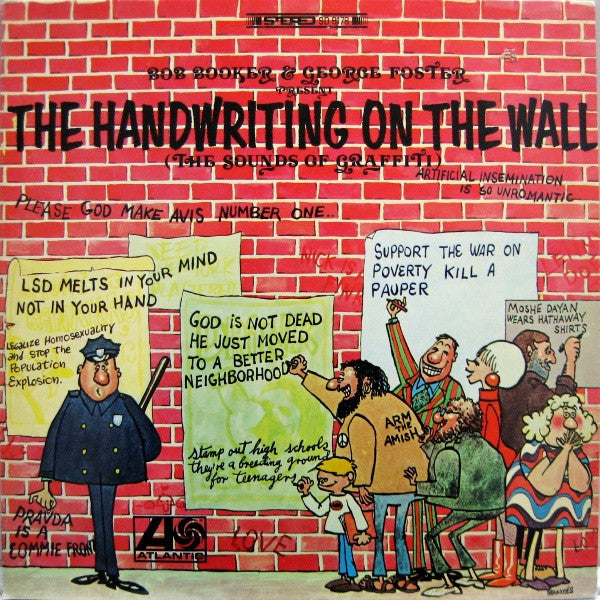 Jack Raymond & Haskell Barkin - The Handwriting On The Wall (The Sound ...