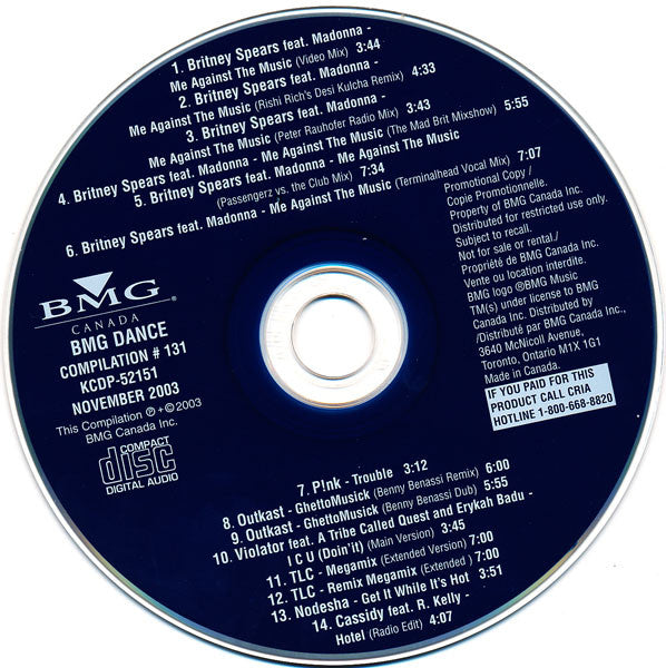 Penelope - Com On (Vinyle Usagé) – Aux 33 Tours