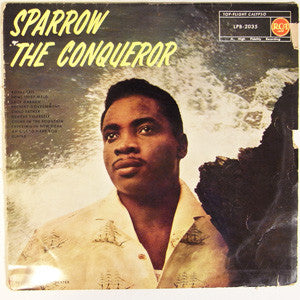 Mighty Sparrow - Sparrow The Conqueror (Vinyle Usagé) – Aux 33 Tours