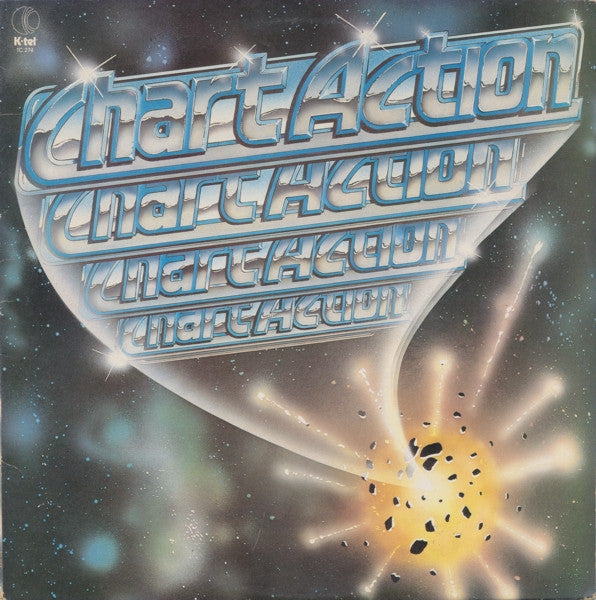 Various - Chart Action (Vinyle Usagé) – Aux 33 Tours