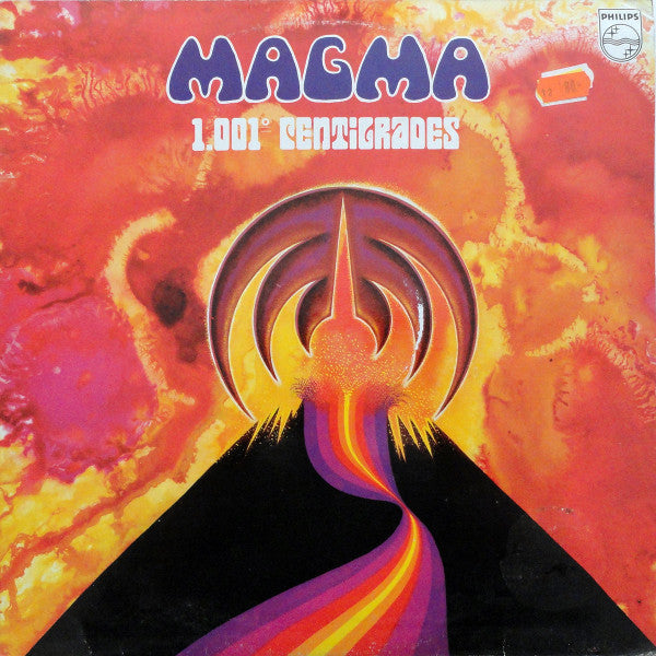 Magma - 1001 Centigrades (Vinyle Usagé) – Aux 33 Tours