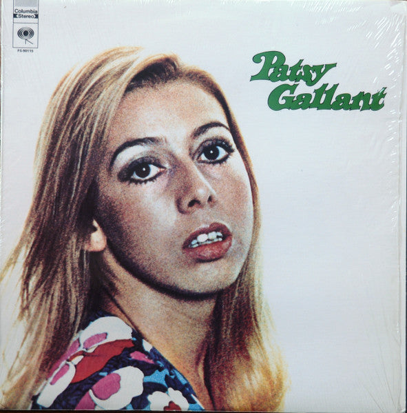 Patsy Gallant - Patsy Gallant (Tout Va Trop Vite) (Vinyle Usagé) – Aux ...