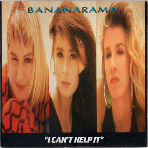 Bananarama - I Cant Help It (Vinyle Usagé) – Aux 33 Tours