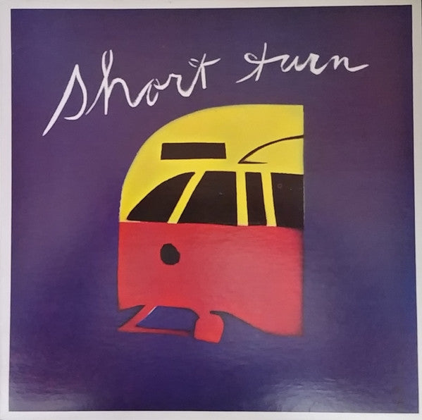 Short Turn - Short Turn (Vinyle Usagé) – Aux 33 Tours