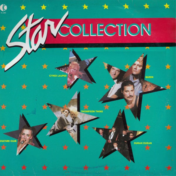 Various - Star Collection (Vinyle Usagé) – Aux 33 Tours