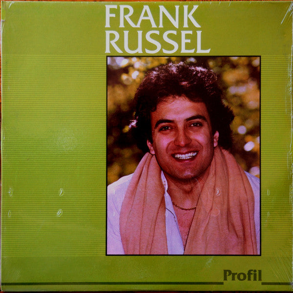 Frank Russel - Profil (Vinyle Usagé) – Aux 33 Tours