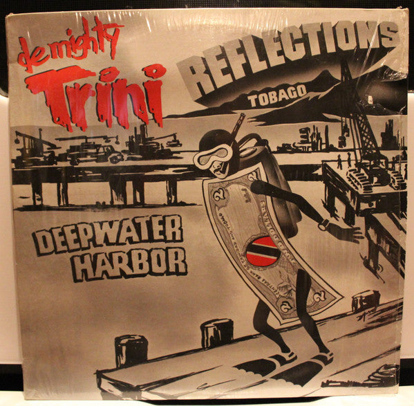 Mighty Trini - Reflections (Vinyle Usagé) – Aux 33 Tours