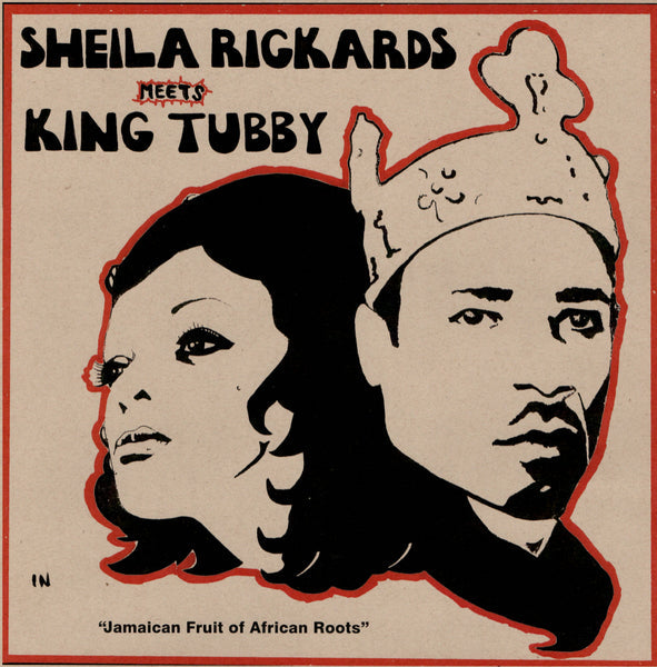Sheila Rickards / King Tubby - Jamaican Fruit Of African Roots (Vinyle ...