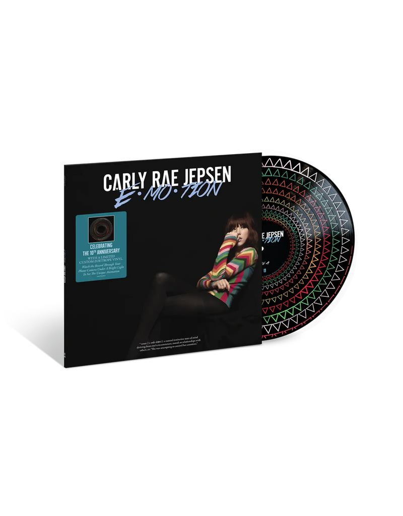 Carly Rae Jepsen - Emotion: 10th Anniversary (Zoetrope) (Vinyle Neuf ...