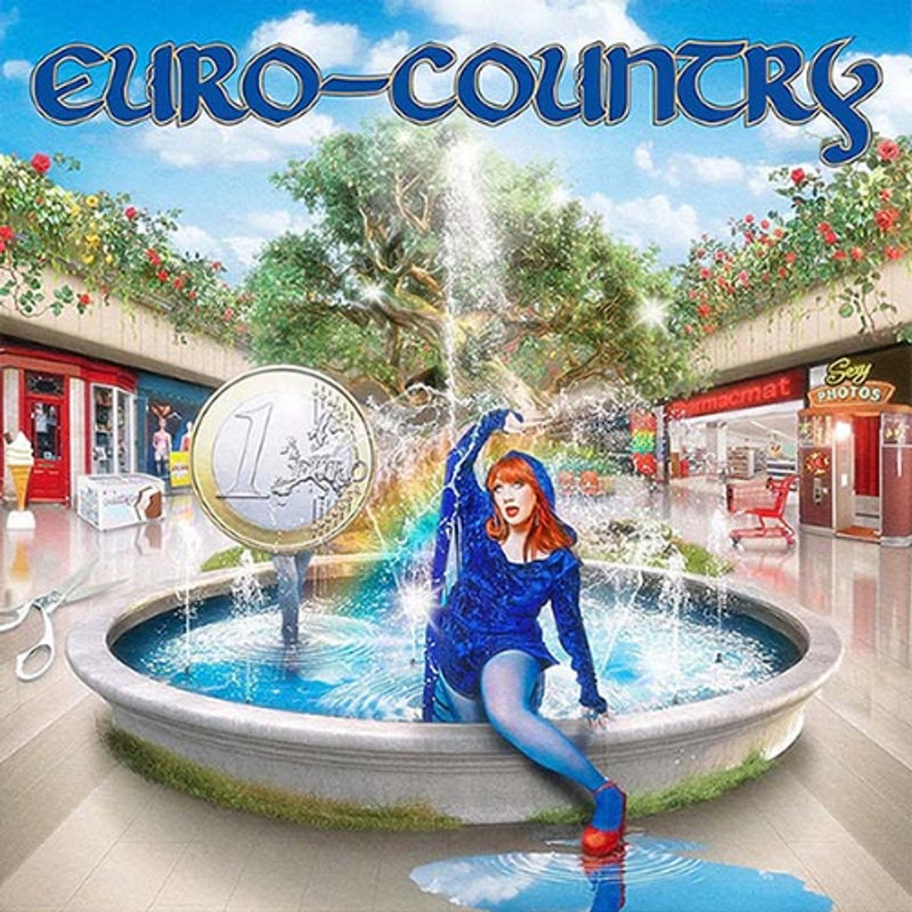 Cmat - Euro-Country (Vinyle Neuf) – Aux 33 Tours