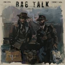 Pink Siifu And Yungmorpheus - Bag Talk Deluxe (Vinyle Neuf) – Aux 33 Tours