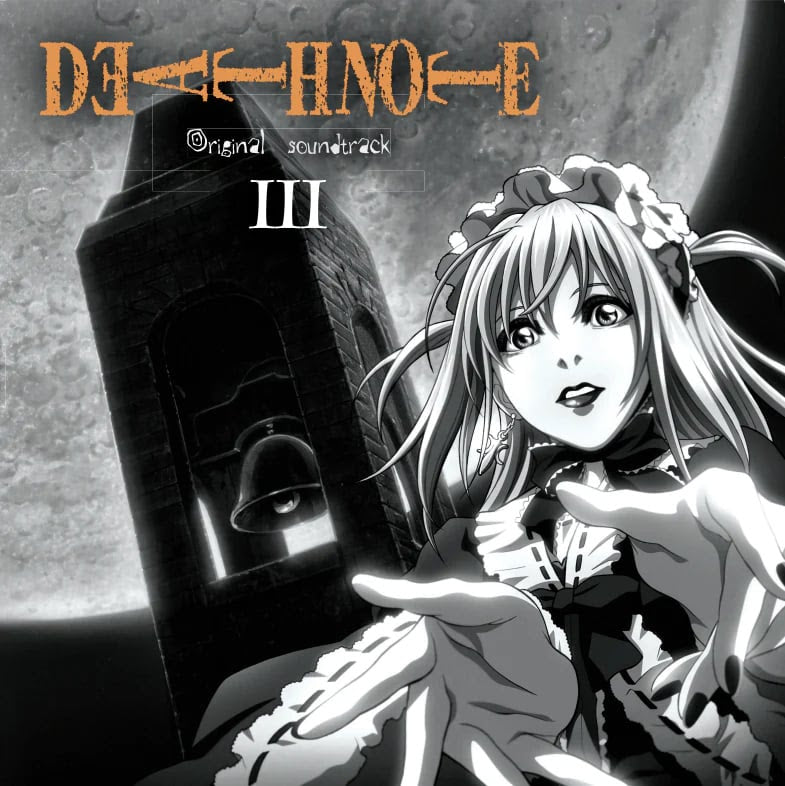 Soundtrack - Hideki Taniuchi / Yoshihisa Hirano: Death Note Vol 3 ...