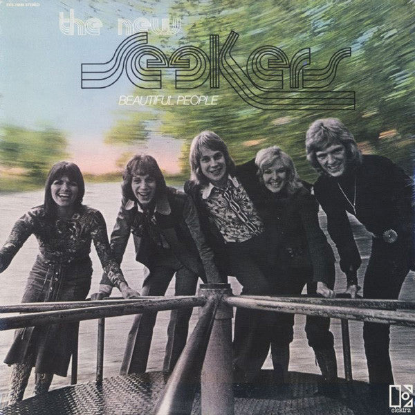New Seekers - Beautiful People (Vinyle Usagé) – Aux 33 Tours