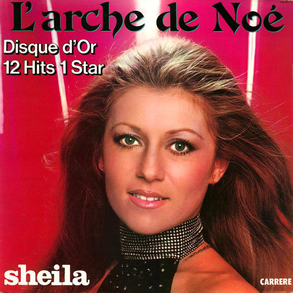 Sheila - L Arche de Noe (Vinyle Usagé) – Aux 33 Tours