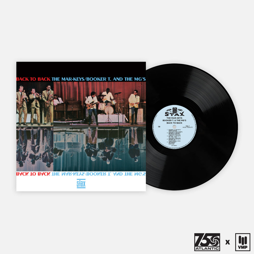 Mar-Keys / Booker T And The MGs - Back To Back (VMP) (Vinyle Neuf ...